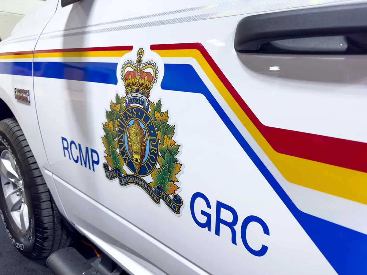 RCMP investigating break-ins and truck theft | Meridian Source