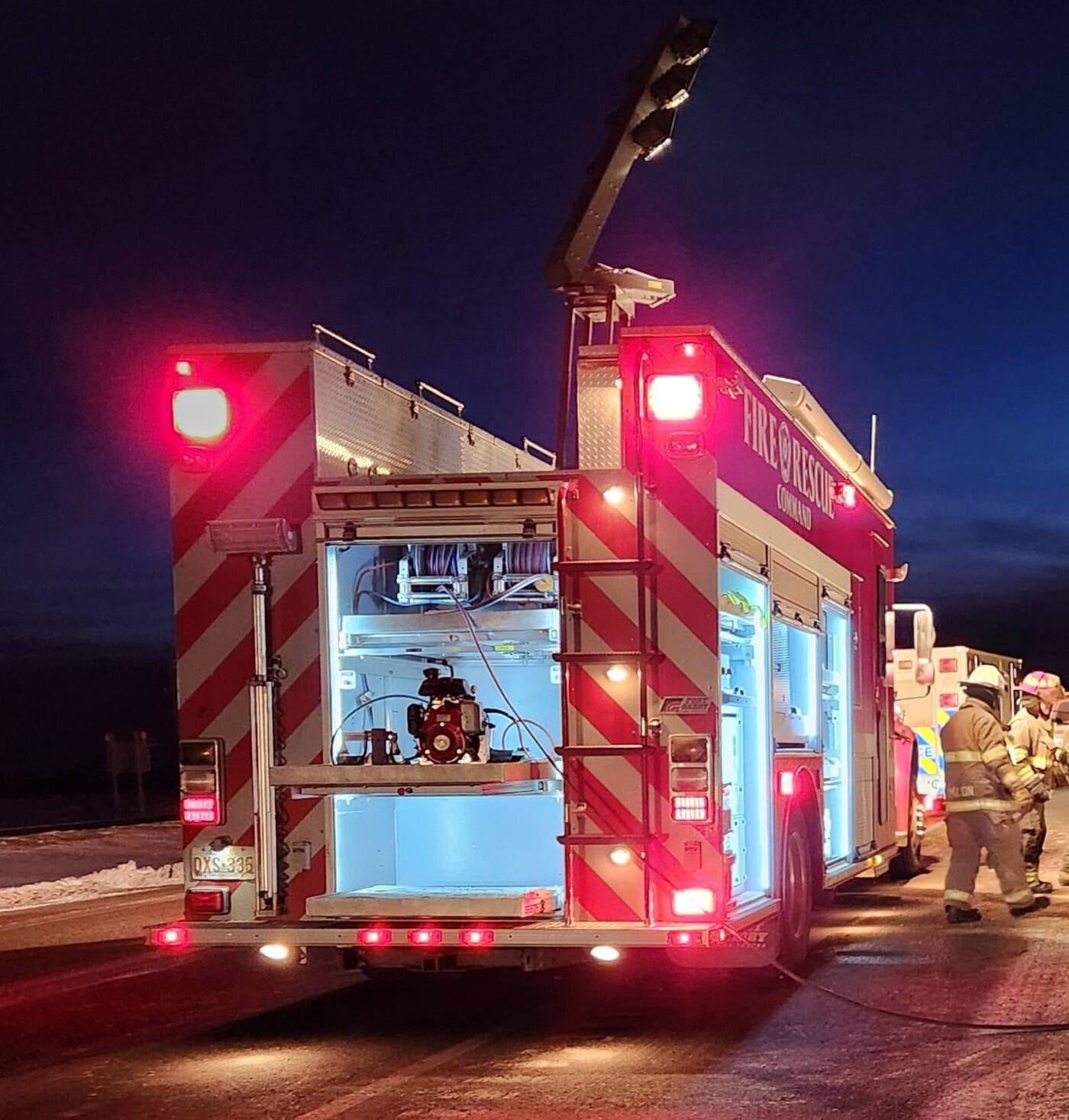 Lloyd RCMP to host town hall | Meridian Source