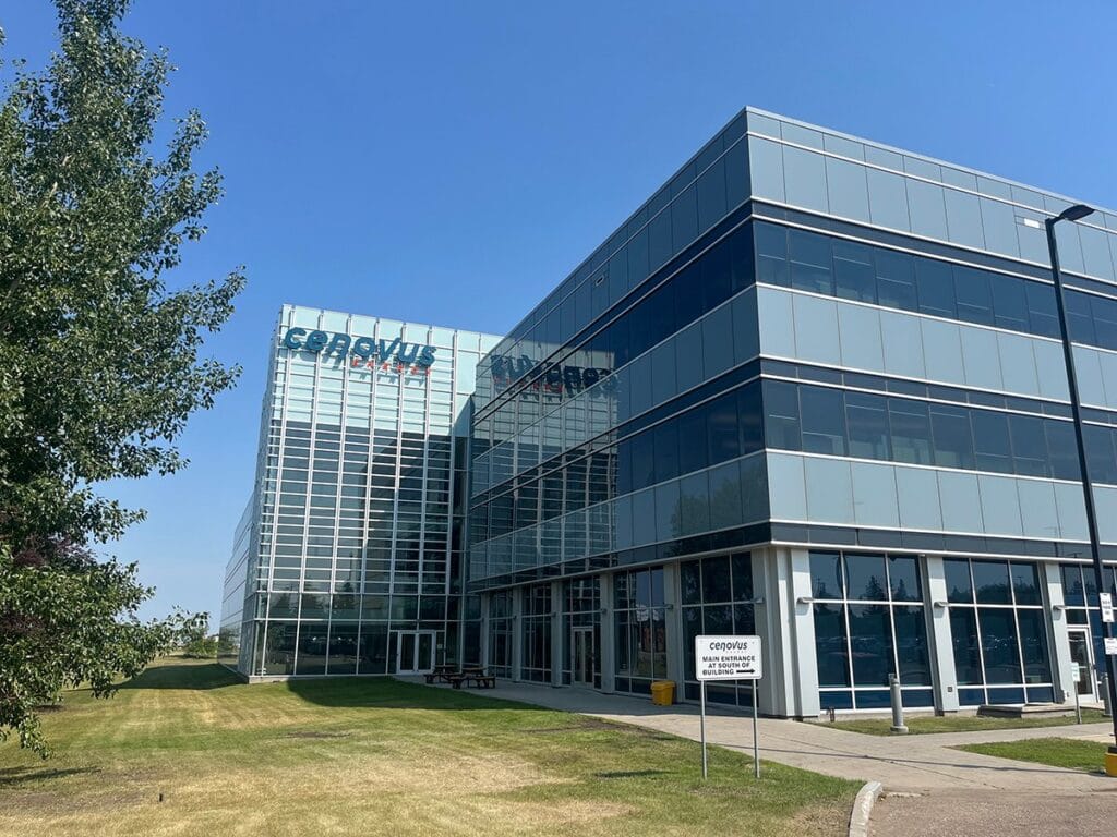Cenovus Energy raises offer for MEG Energy to $8.6 billion