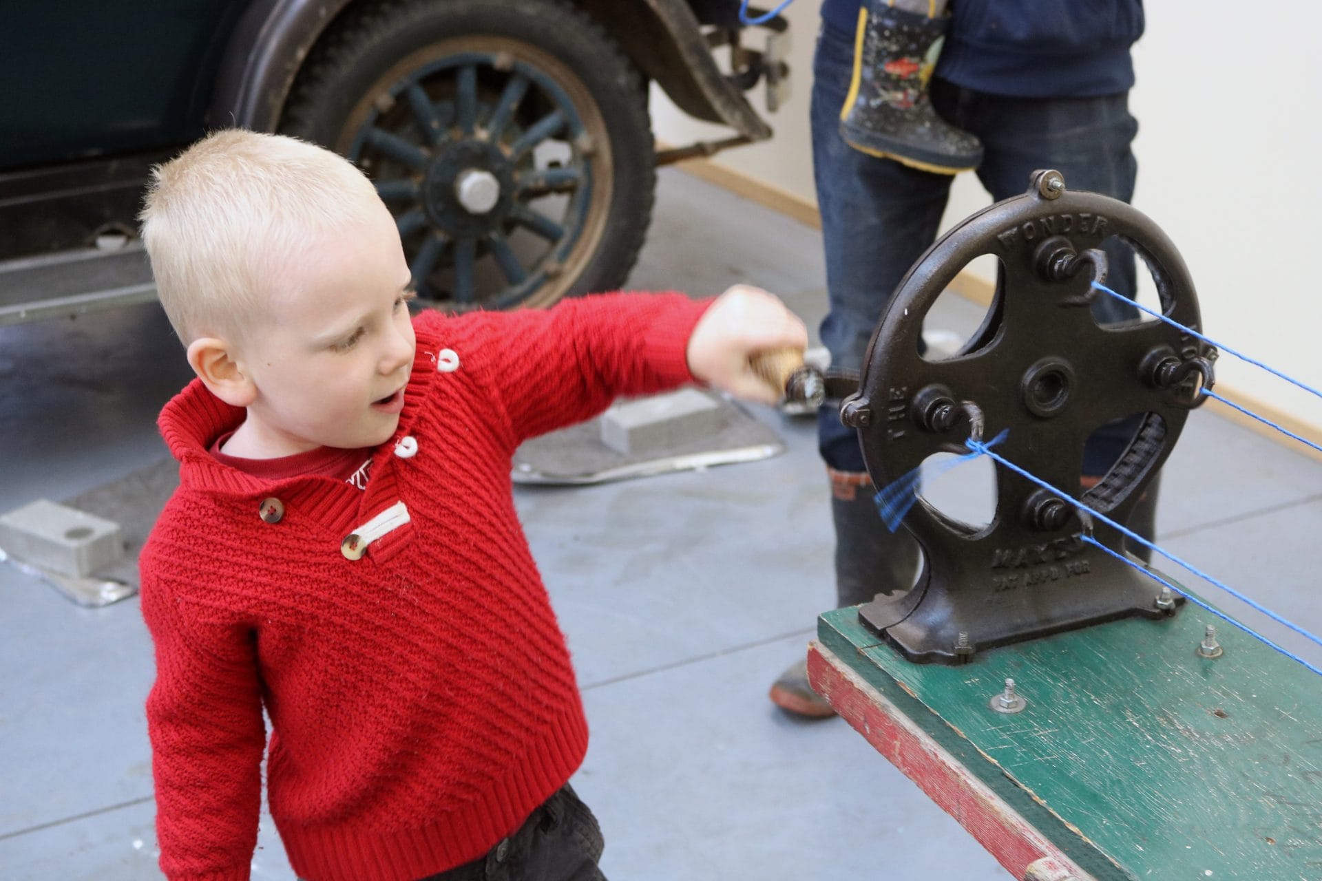 Heritage Day opens a door to the past | Meridian Source