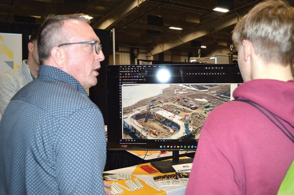 Energy hub promotes PCL trades | Meridian Source