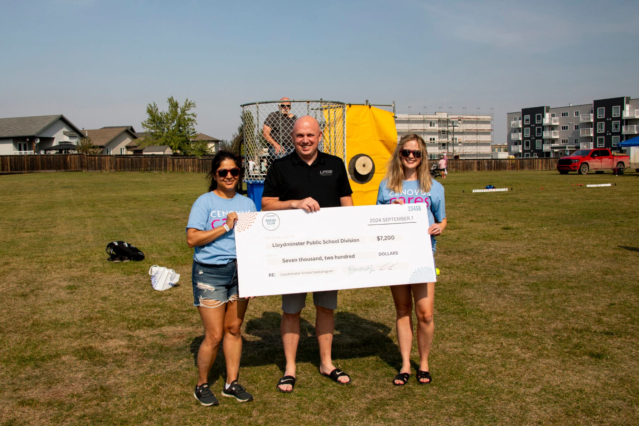 LPSD food program gets a boost | Meridian Source