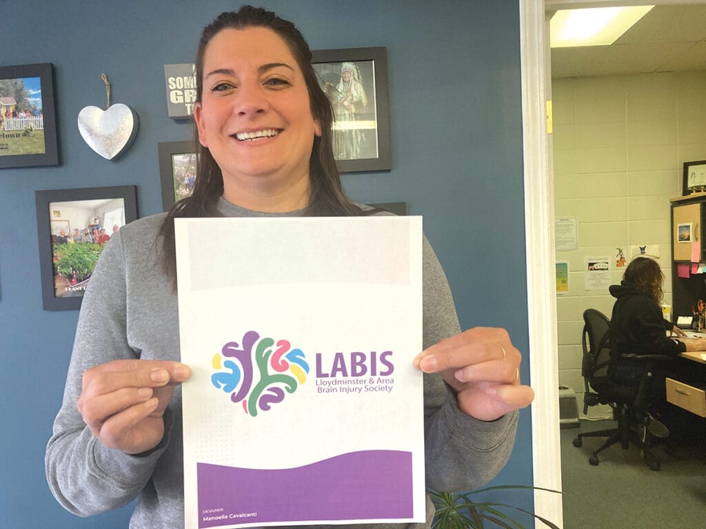 Labis rebrands with brain logo | Meridian Source