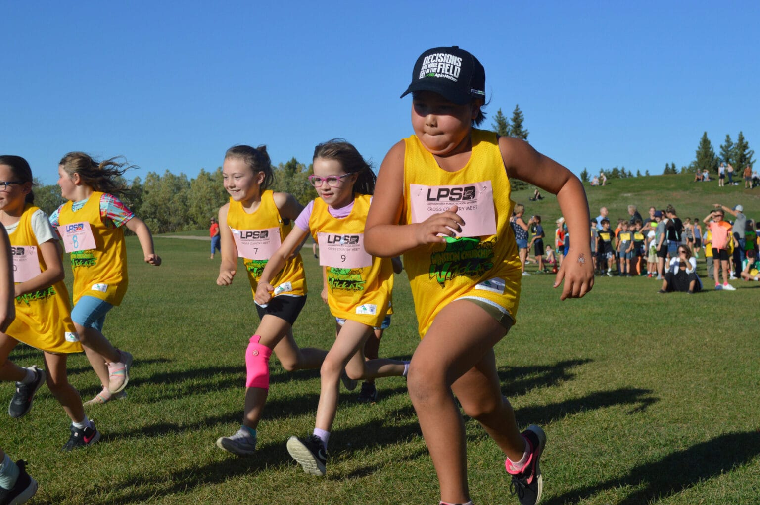 LPSD run renamed after teacher | Meridian Source