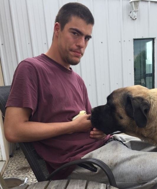 Kitscoty RCMP searching for missing person | Meridian Source