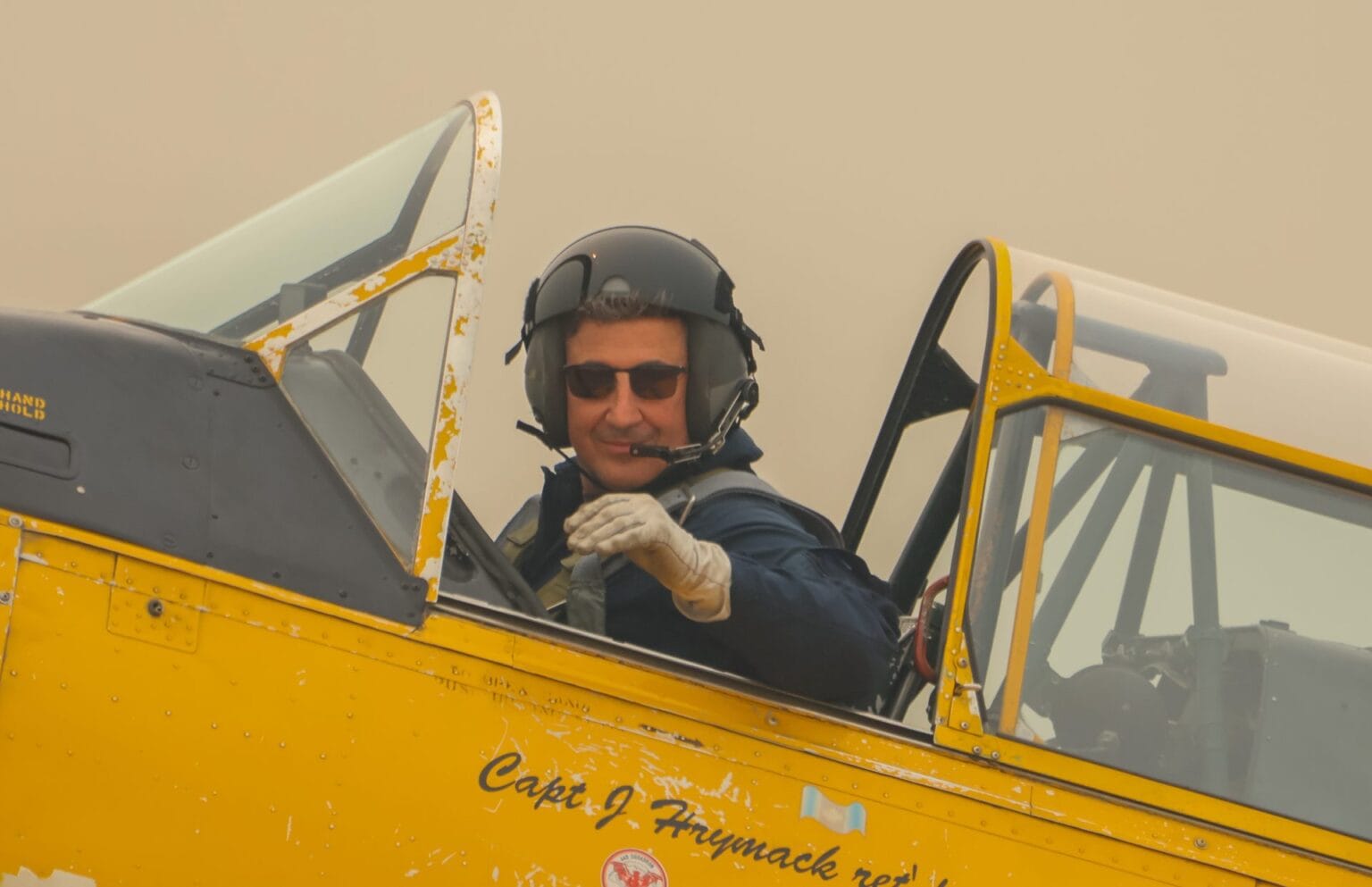 Where there’s smoke- there’s little flying | Meridian Source