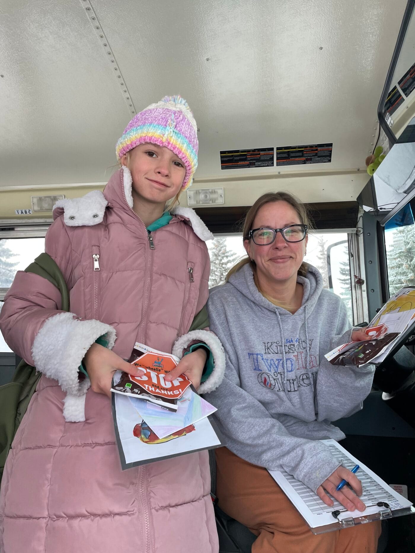 Education week recognizes bus drivers | Meridian Source