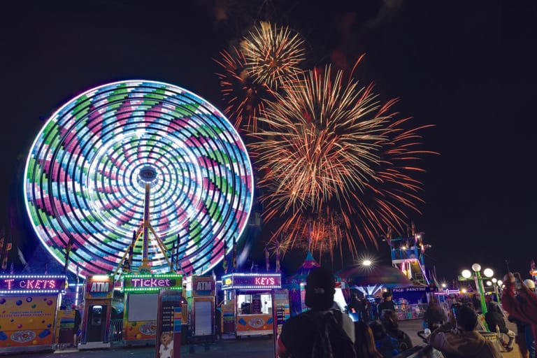 Parade to kick off Lloyd Ex Fair | Meridian Source