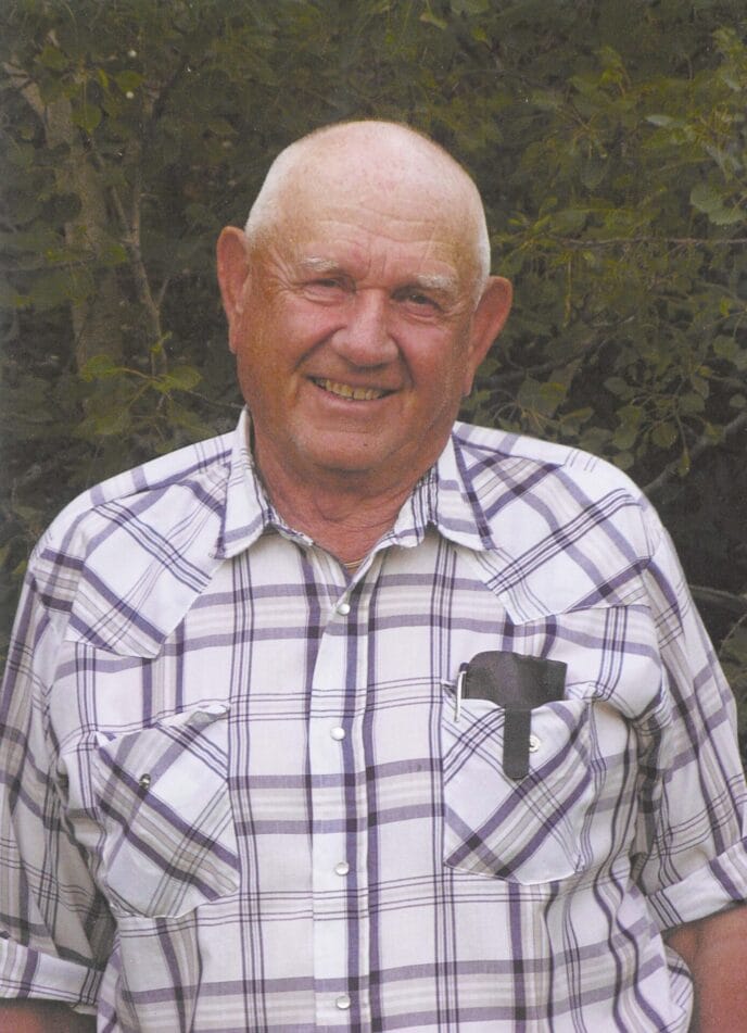 Ernest “Buck” Duncan Lang | Meridian Source