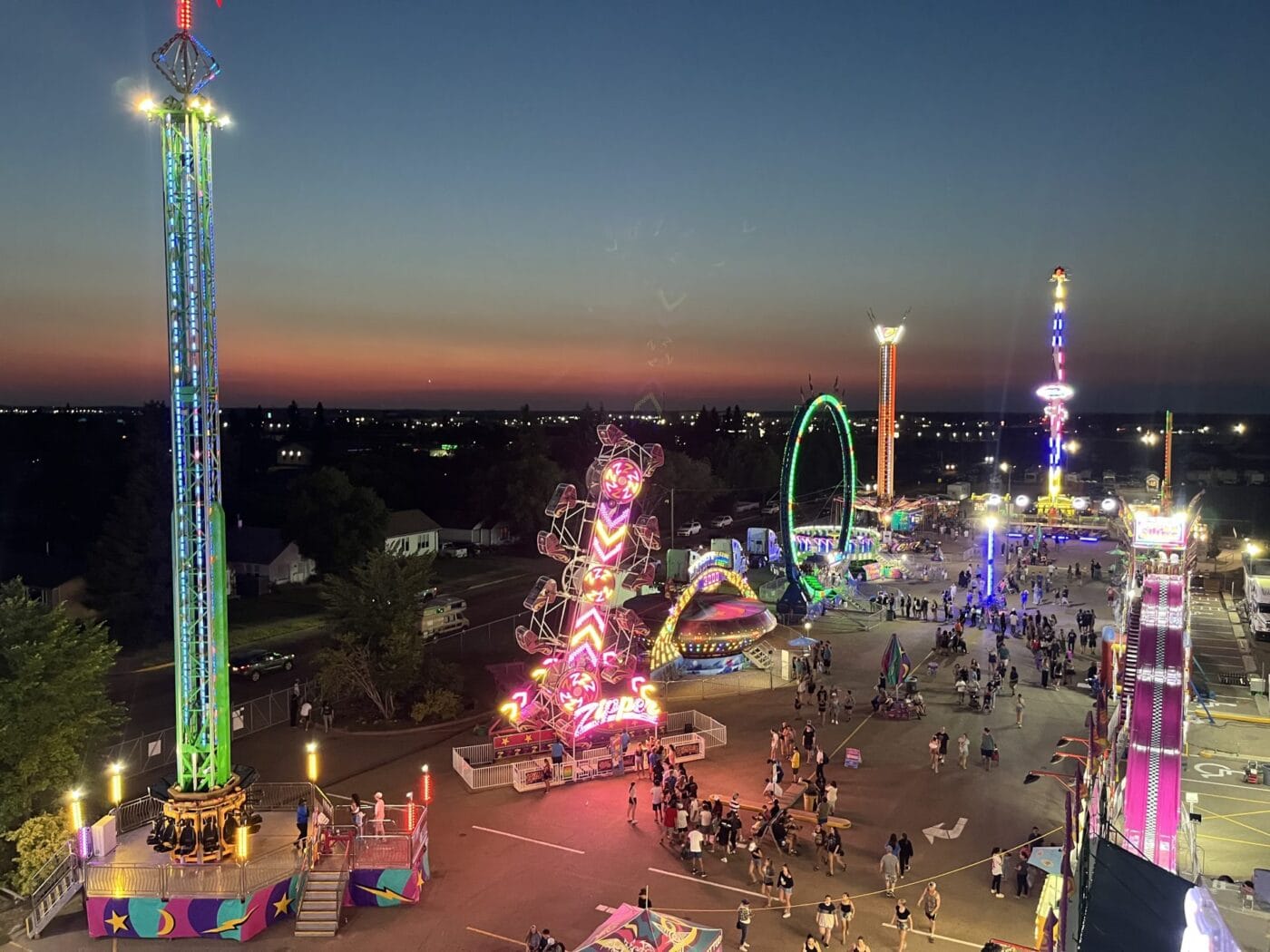 Column: Ready for the Lloyd Ex Fair? | Meridian Source