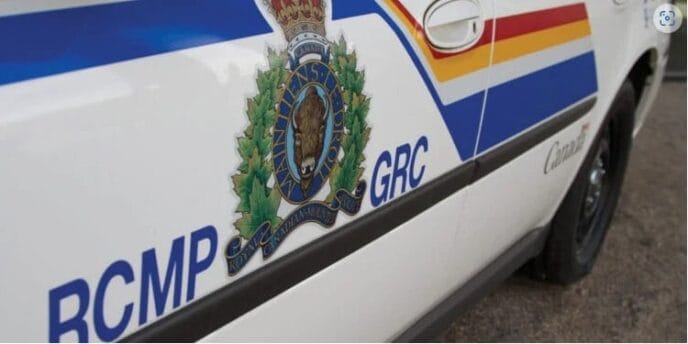 RCMP arrest suspect after armed home invasion