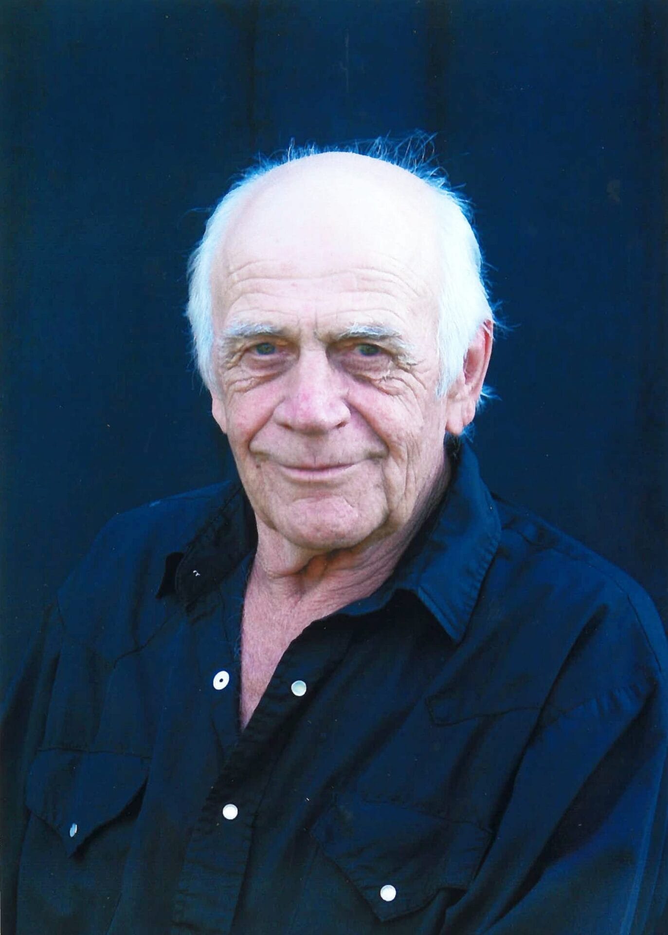 Albert Joe Rascher | Meridian Source