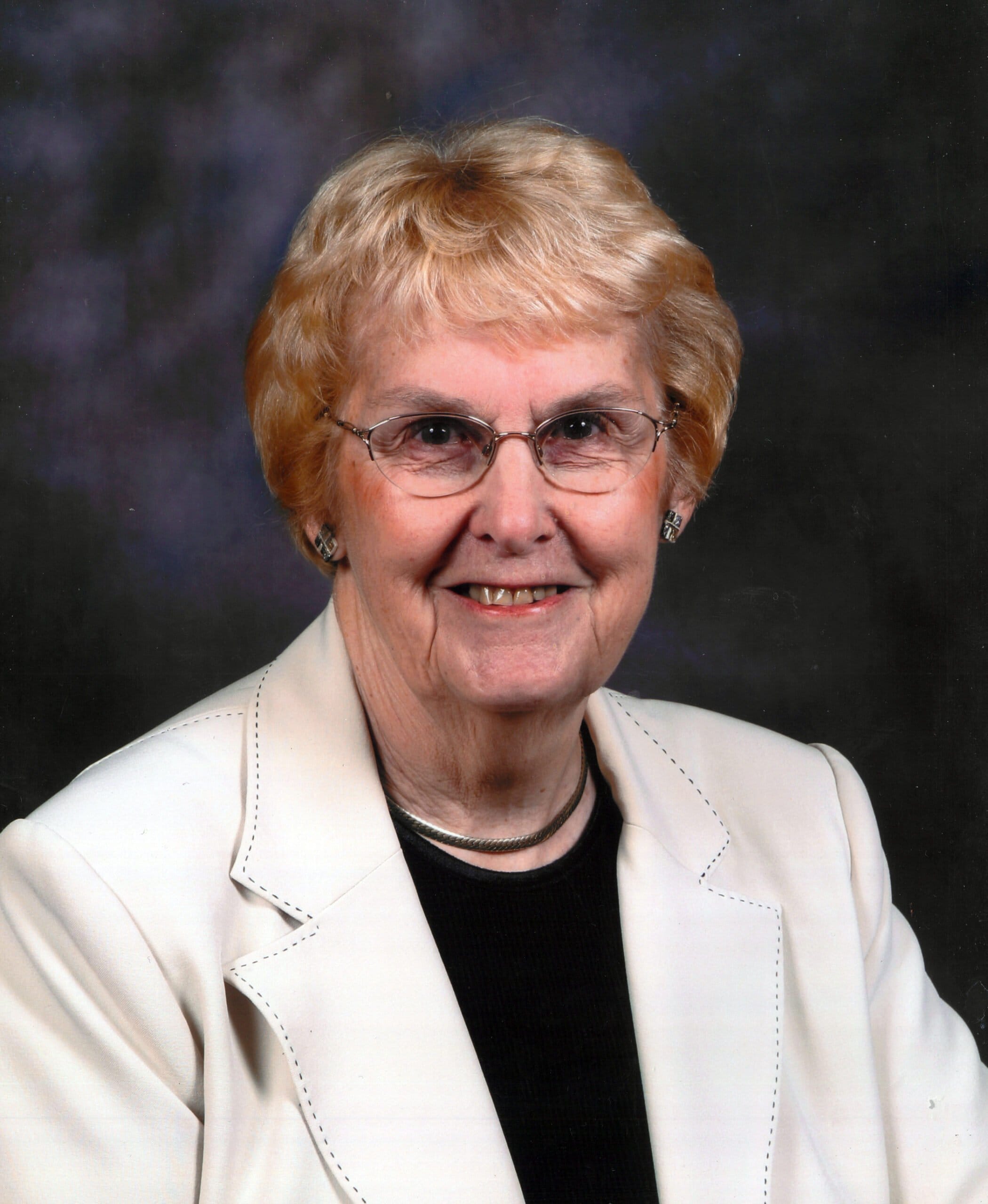 Gladys Mildred Roebuck | Meridian Source
