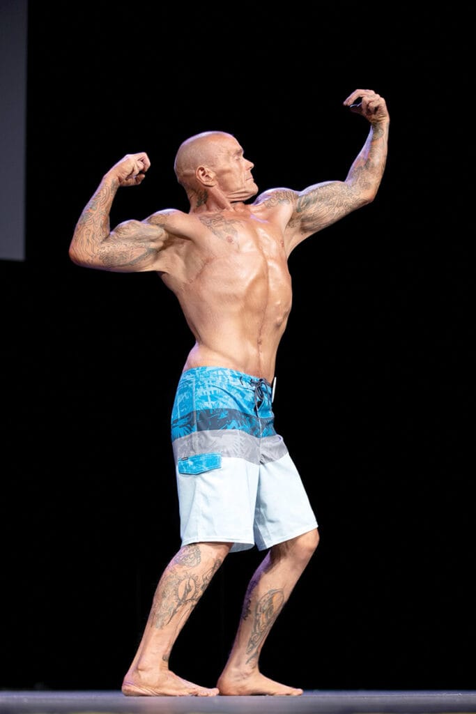Lloyd’s 600 lb man wins Mr. Transformation | Meridian Source