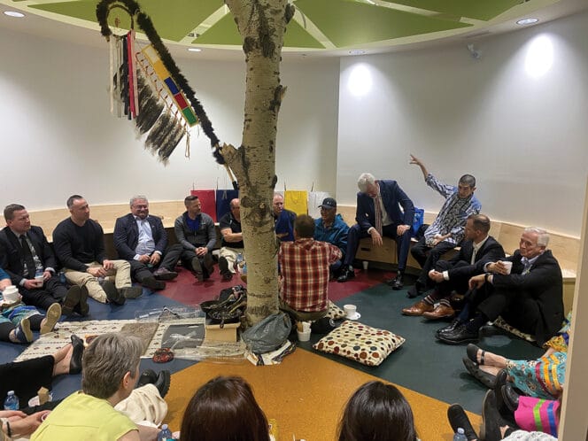 HRHS Indigenous Centre officially open | Meridian Source