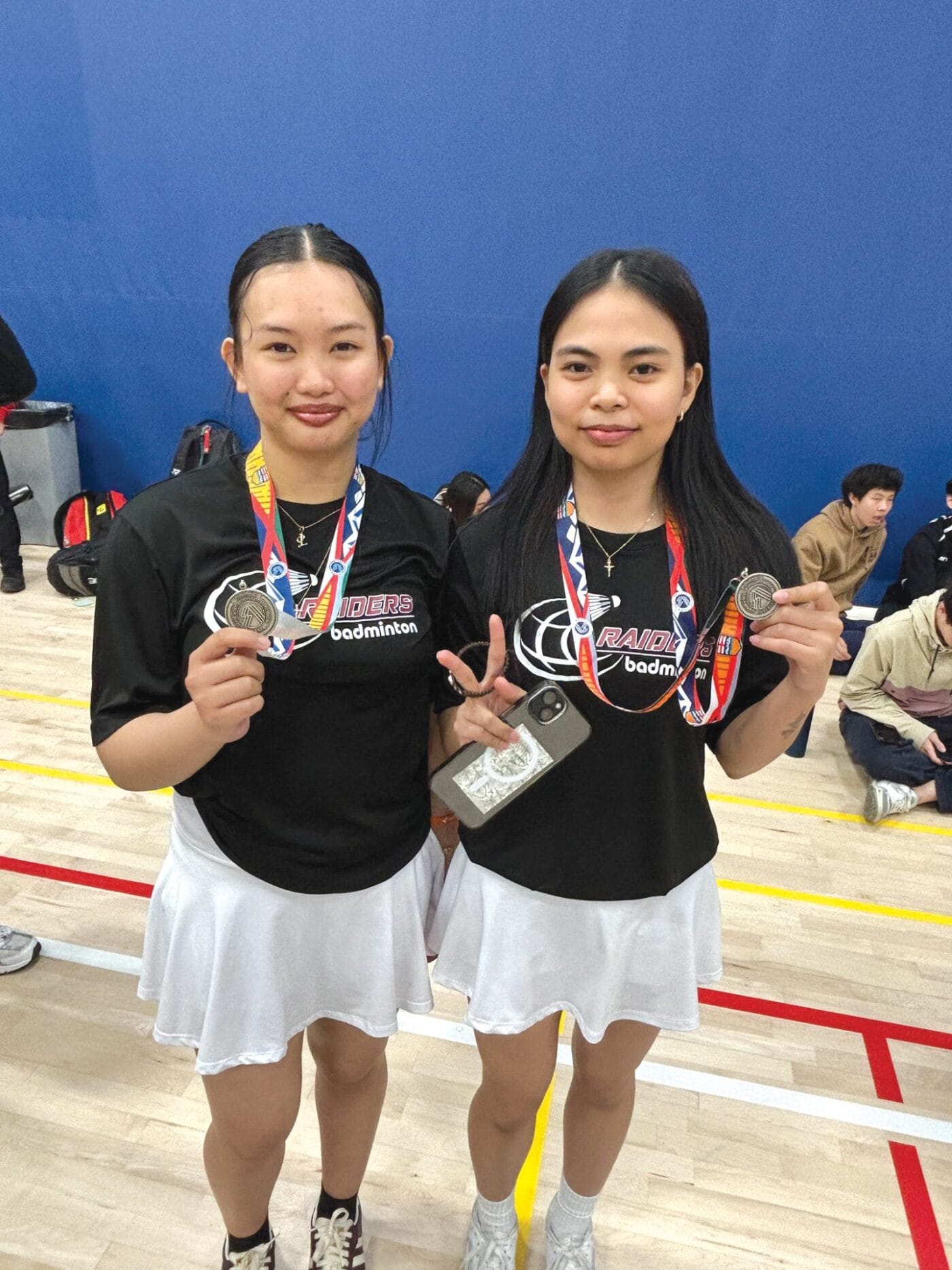 HRHS earns Group B provincial silver | Meridian Source