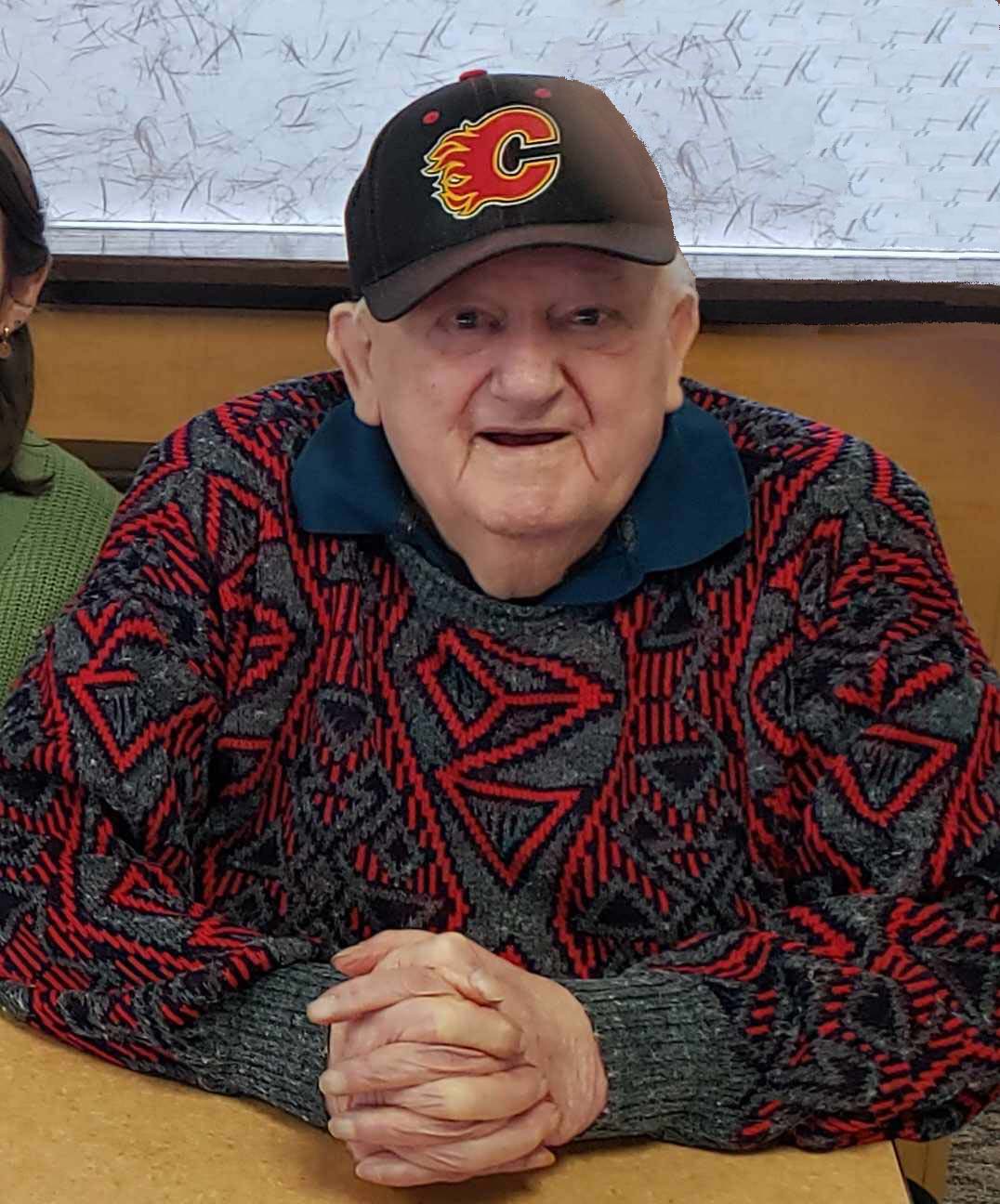 Gustave Fred “Gus” Schmidt | Meridian Source