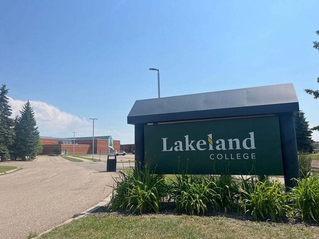 Lakeland College signs historic MoU | Meridian Source