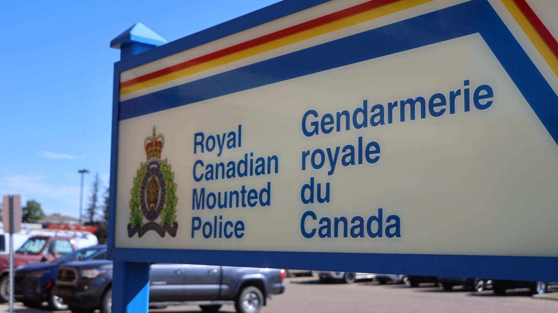 VIDEO: Lloyd RCMP conduct high risk takedown | Meridian Source