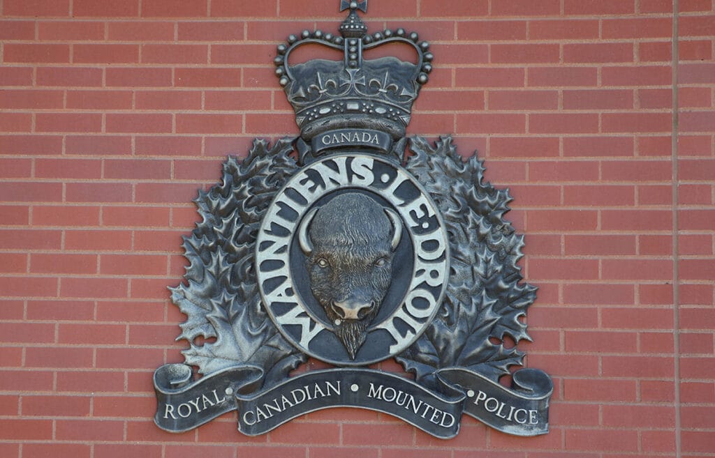 Lloydminster RCMP intercept rifle on bus | Meridian Source