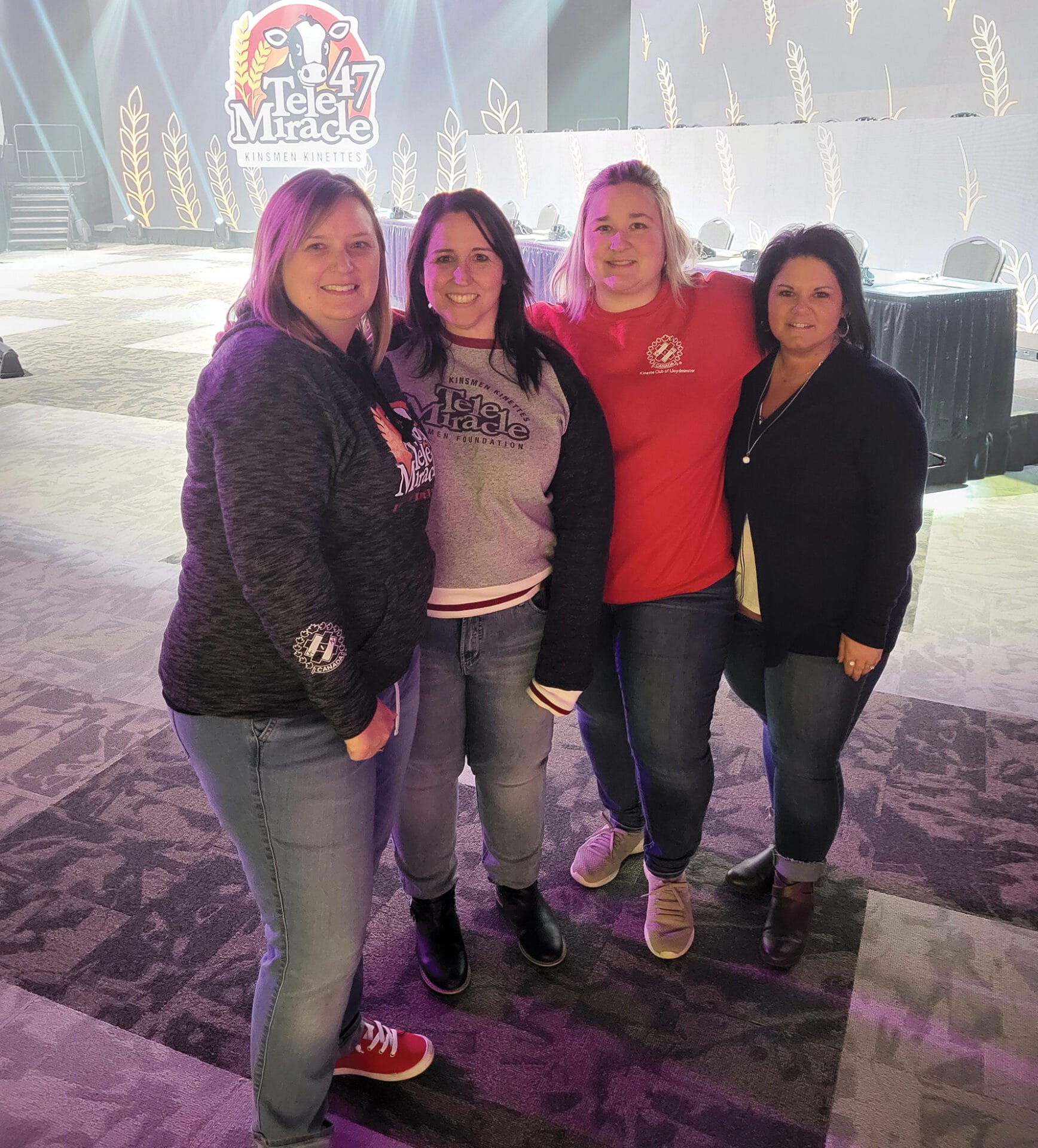 TeleMiracle 47 a big success | Meridian Source