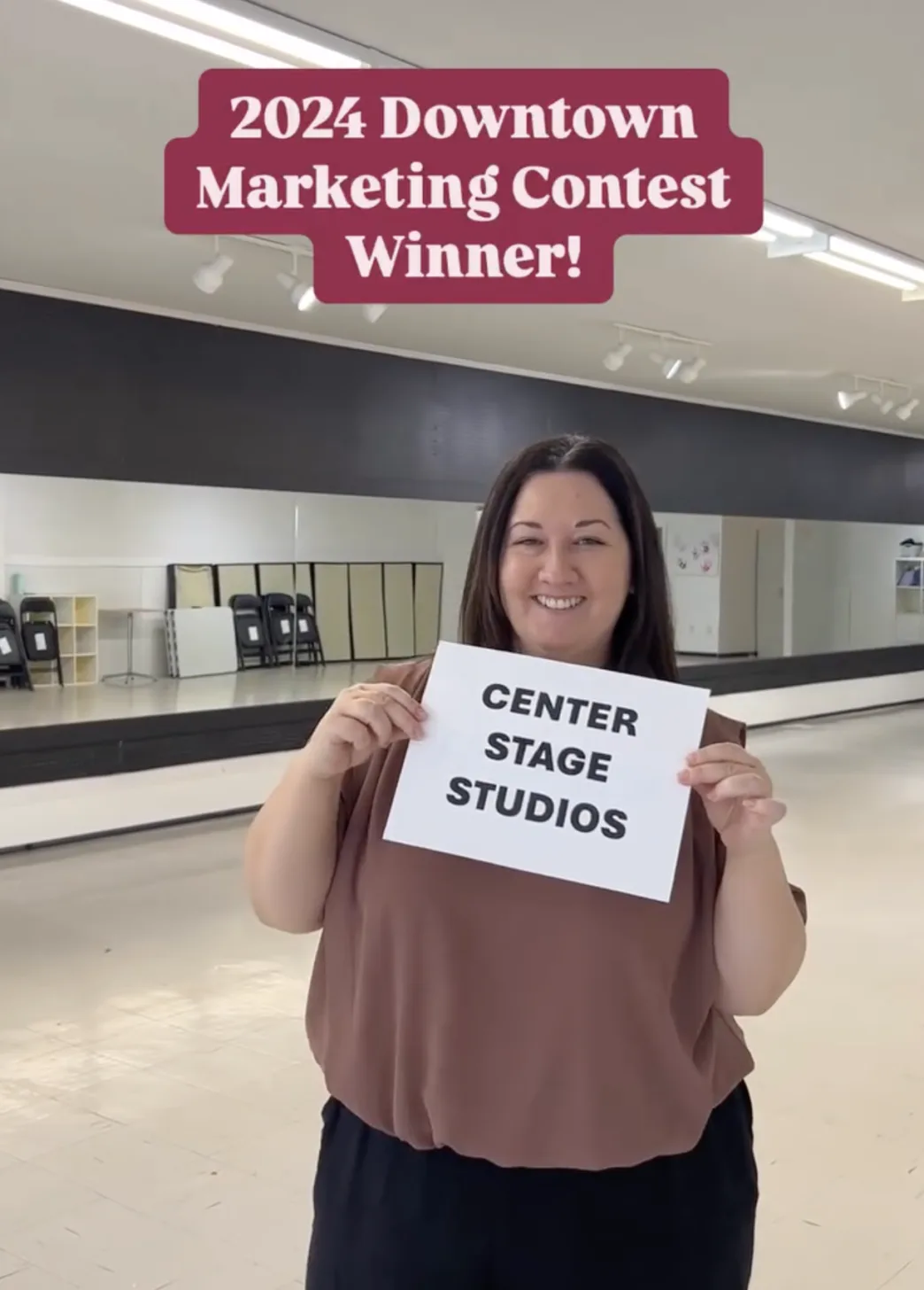 Downtown marketing contest announces winner | Meridian Source