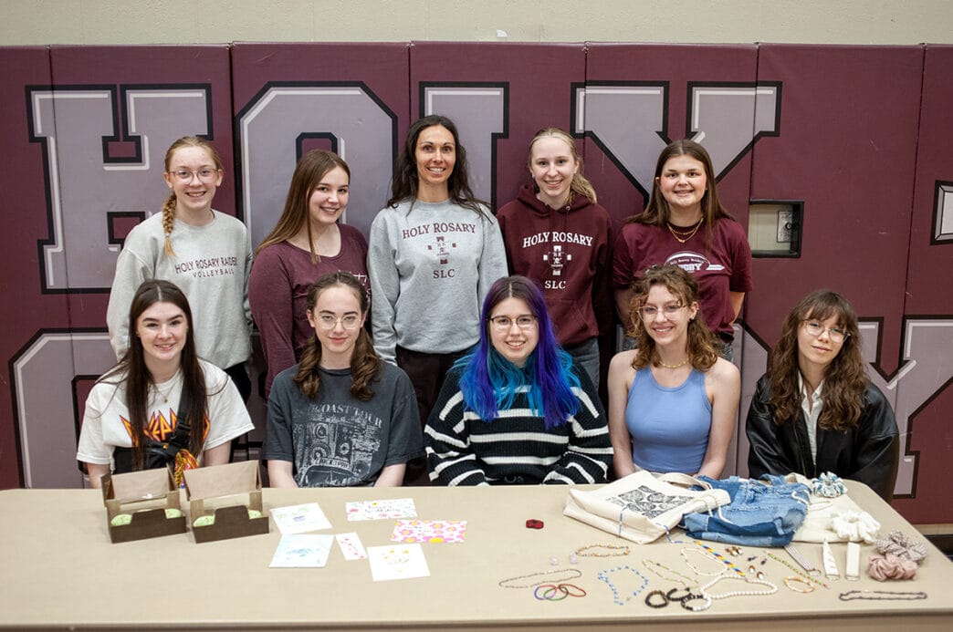 HRHS set for student farmers market | Meridian Source