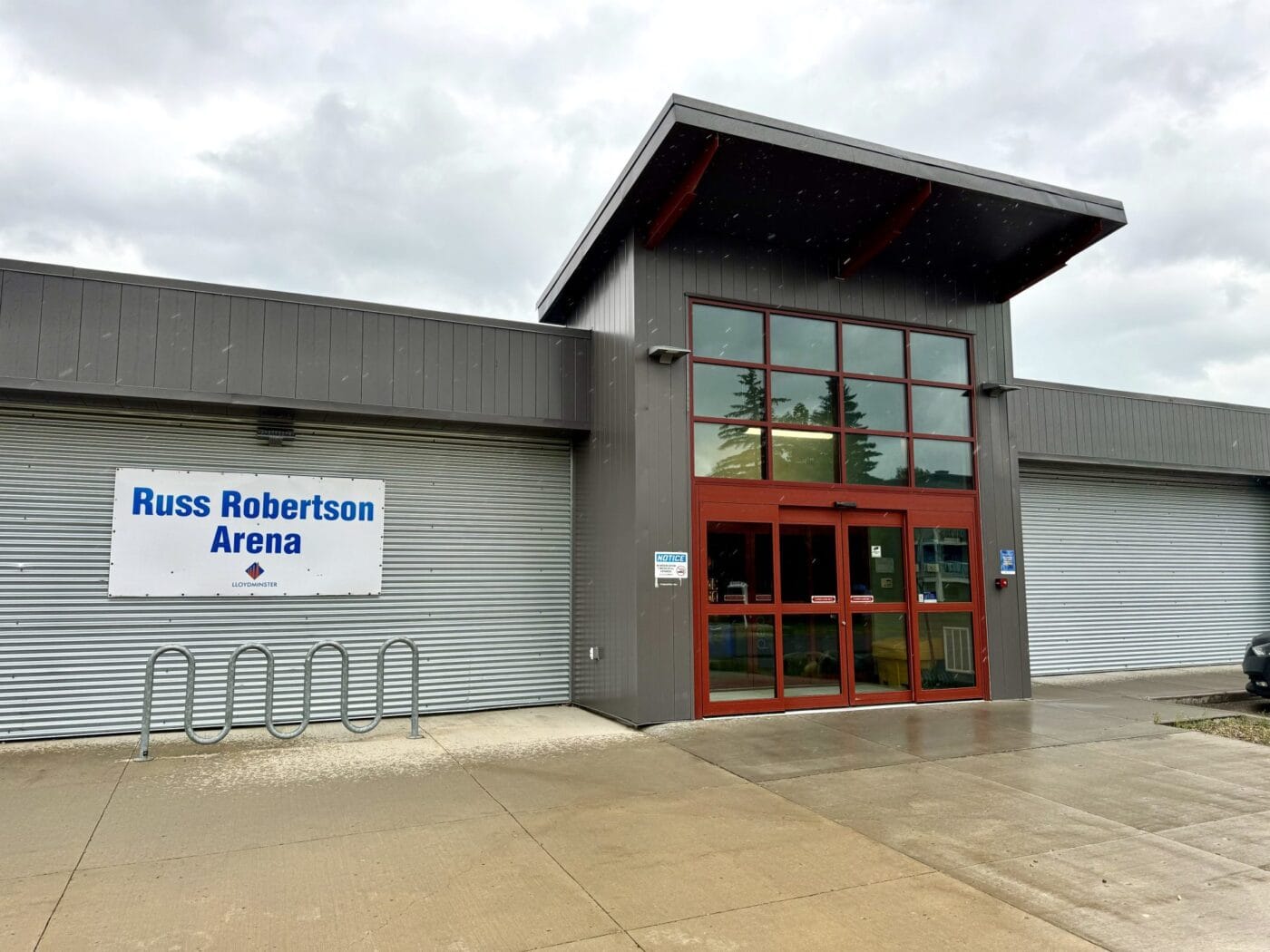 Russ Robertson will see repairs but no expansion Meridian Source