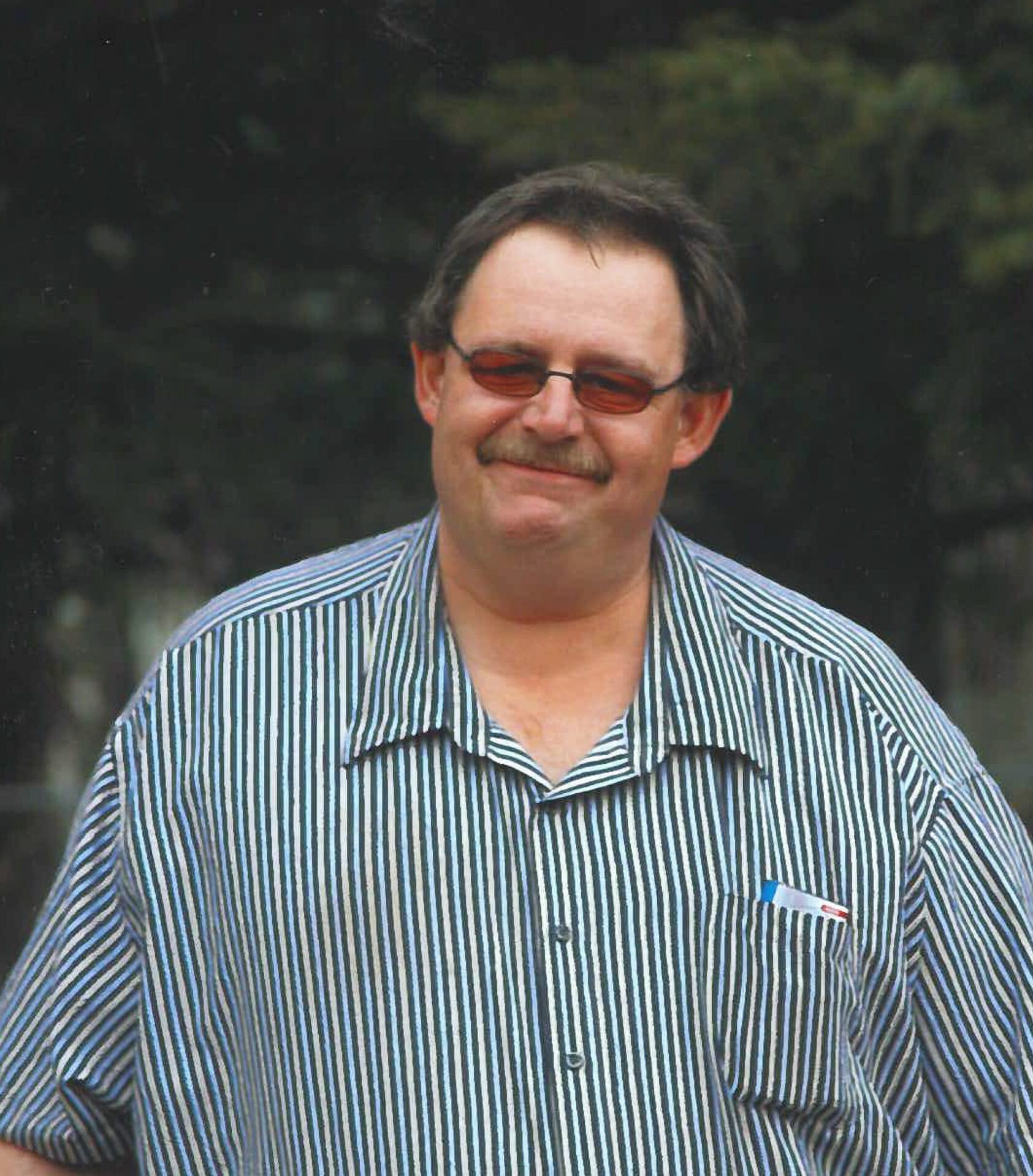 Shane Vernon Adolf Wegner | Meridian Source