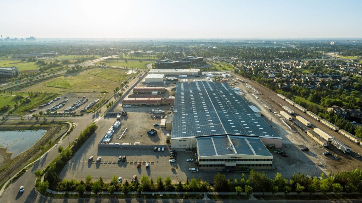 ATCO continues growth into second quarter | Meridian Source