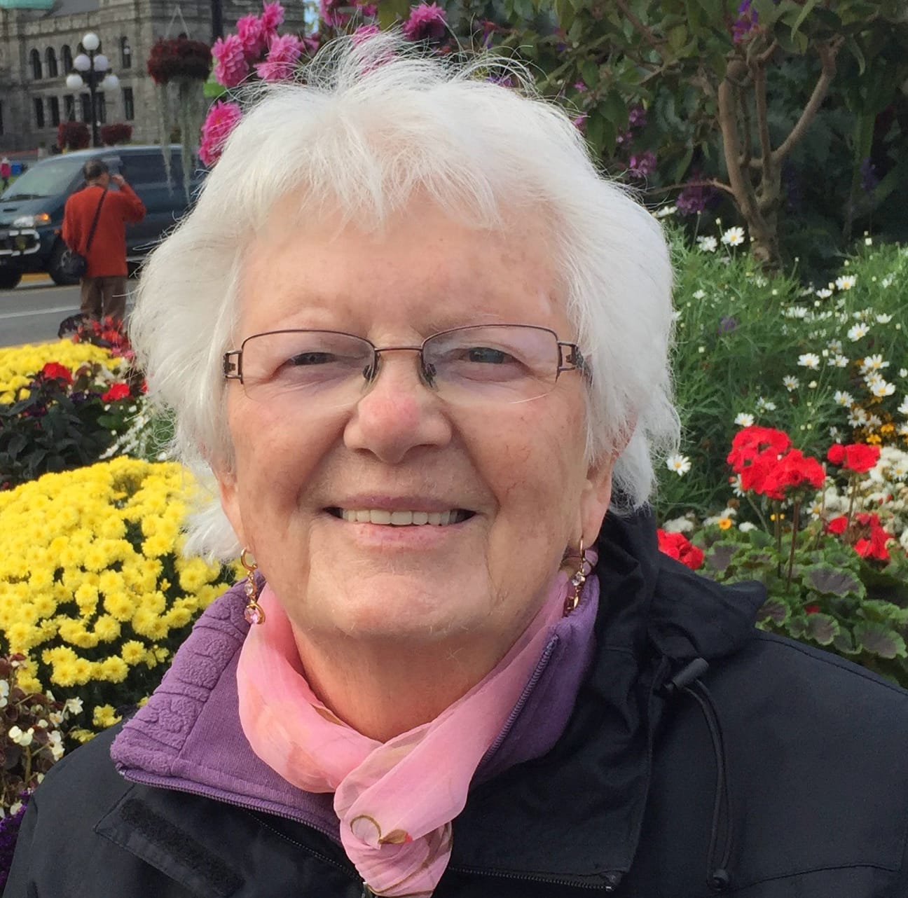 Jean Helen Chambers | Meridian Source