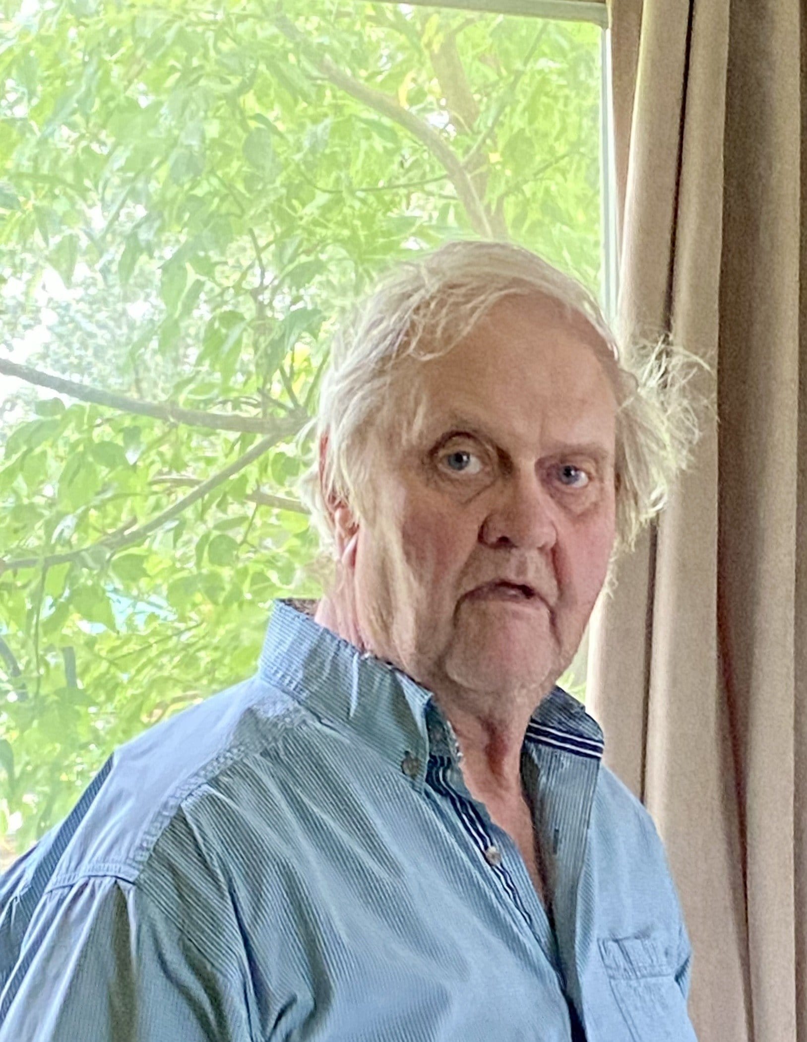 Russell William Stringer | Meridian Source