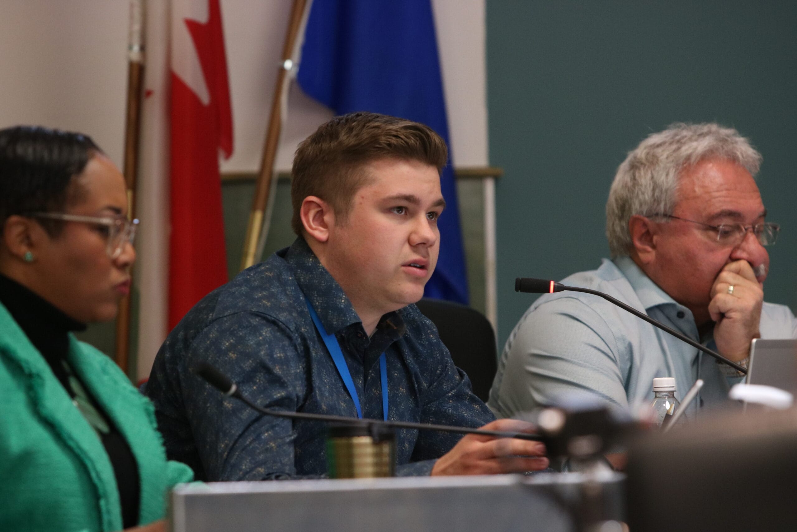 City invites Lloyd to Cenovus Hub opening | Meridian Source