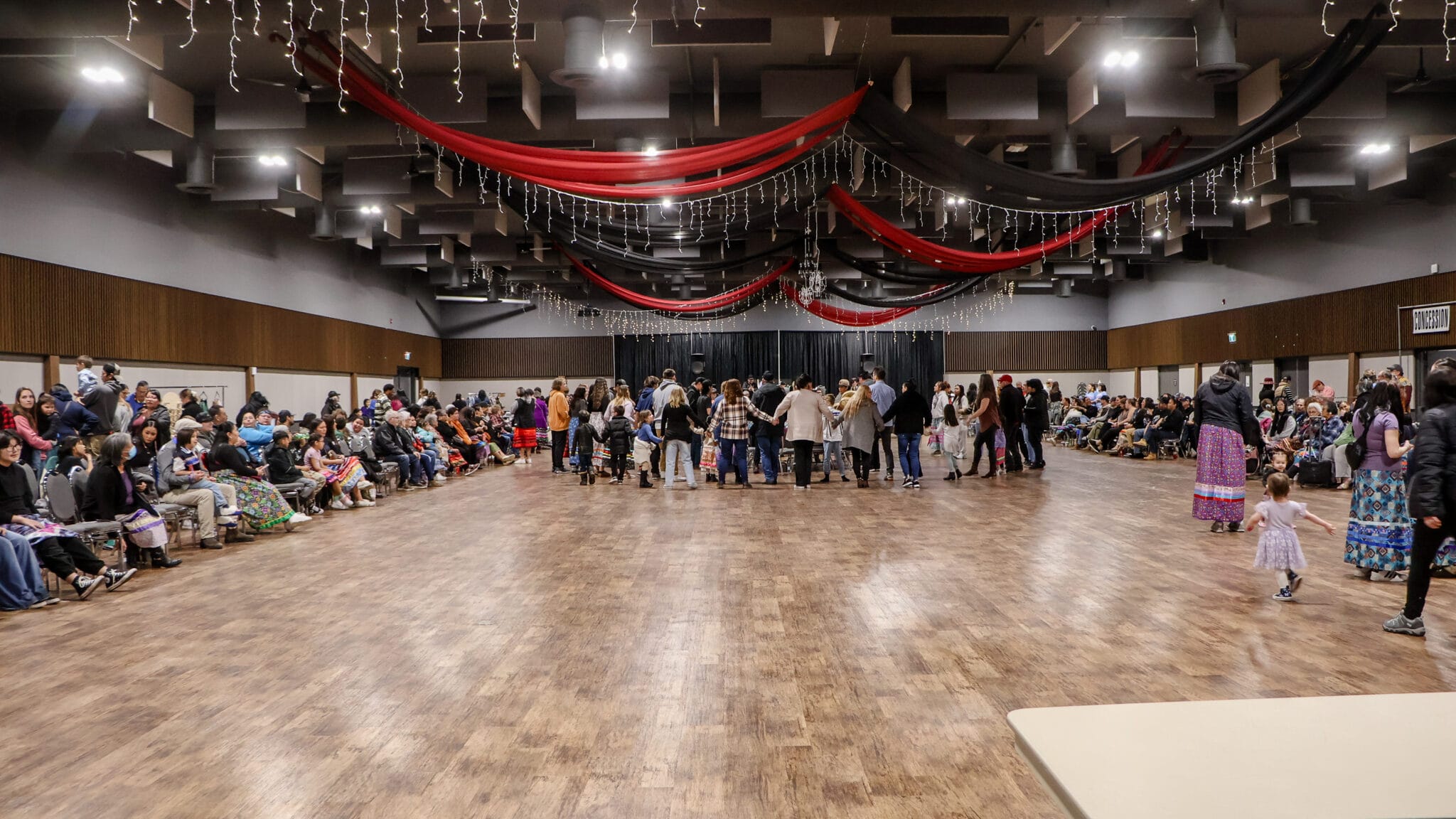 VIDEO: Round dance brings people together | Meridian Source