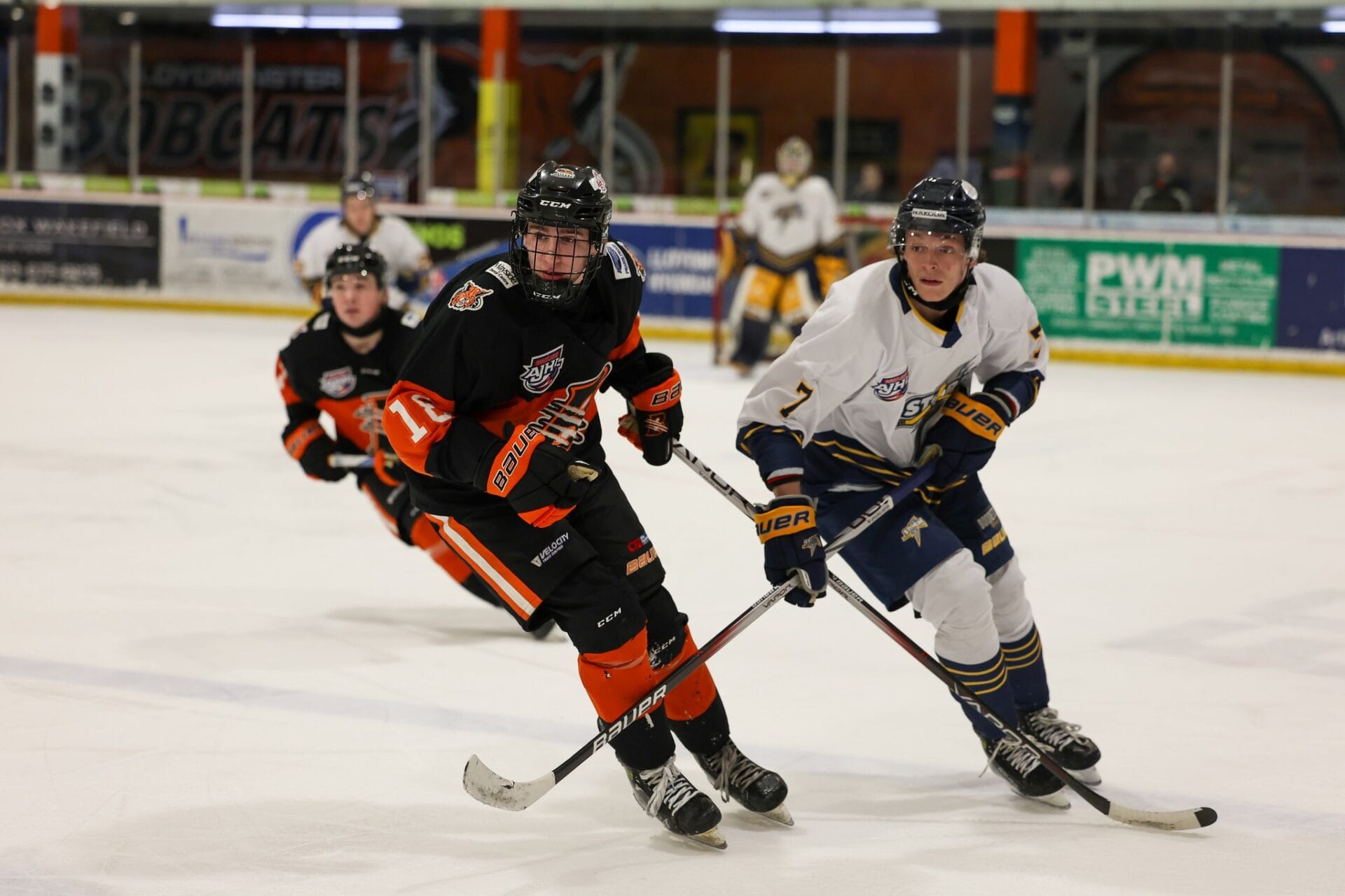 Bobcats get slow start with Storm | Meridian Source