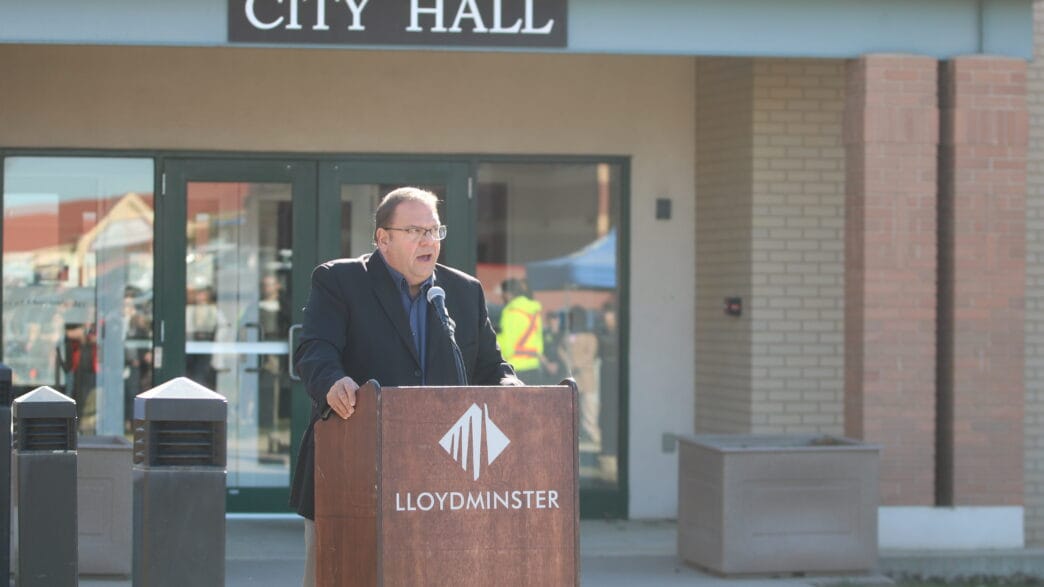 lloydminster | Meridian Source