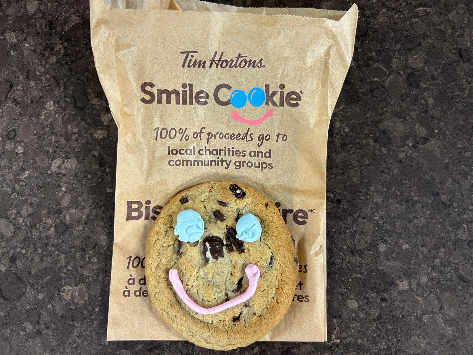 Smile cookies support community | Meridian Source