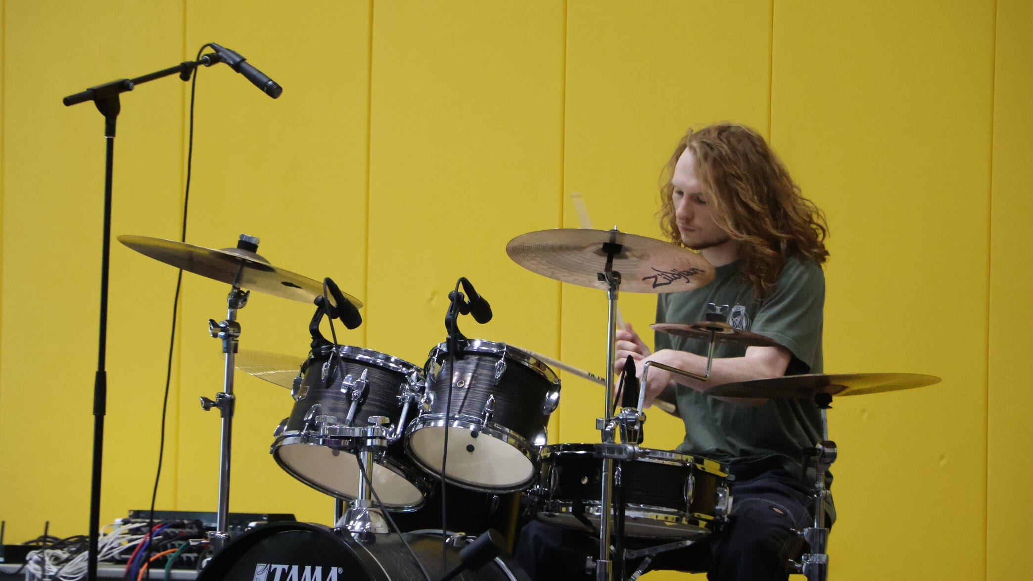 Lloyd comp holds first annual talent show | Meridian Source