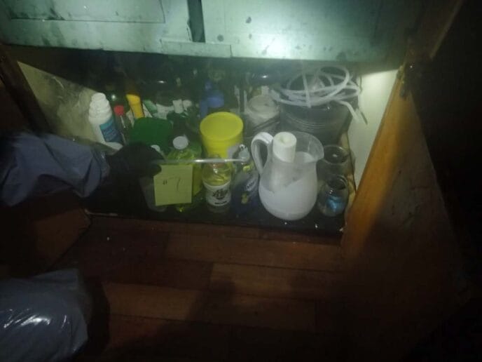 Vegreville RCMP dismantle GHB lab | Meridian Source