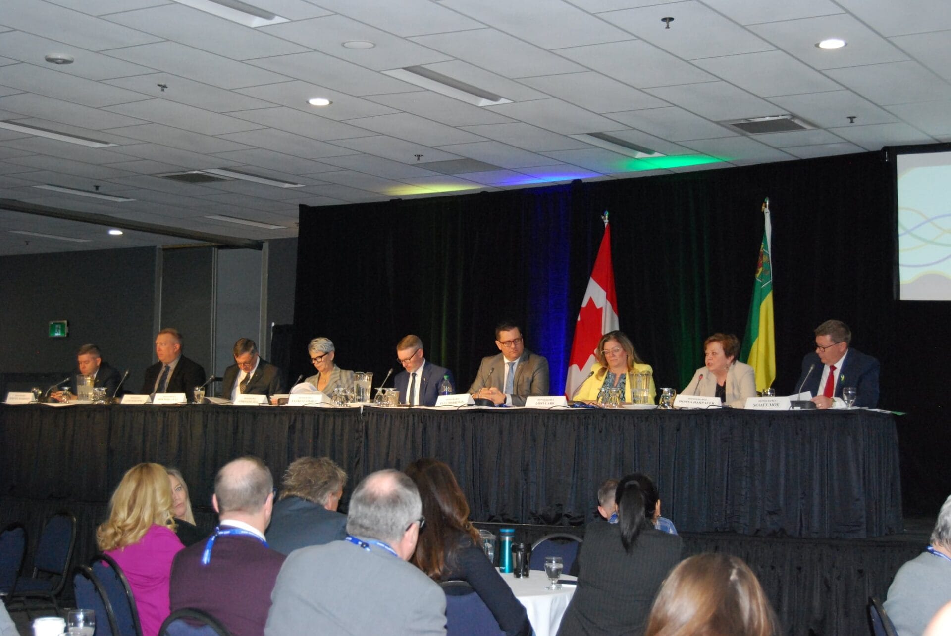 Lloydminster council heads to SUMA | Meridian Source