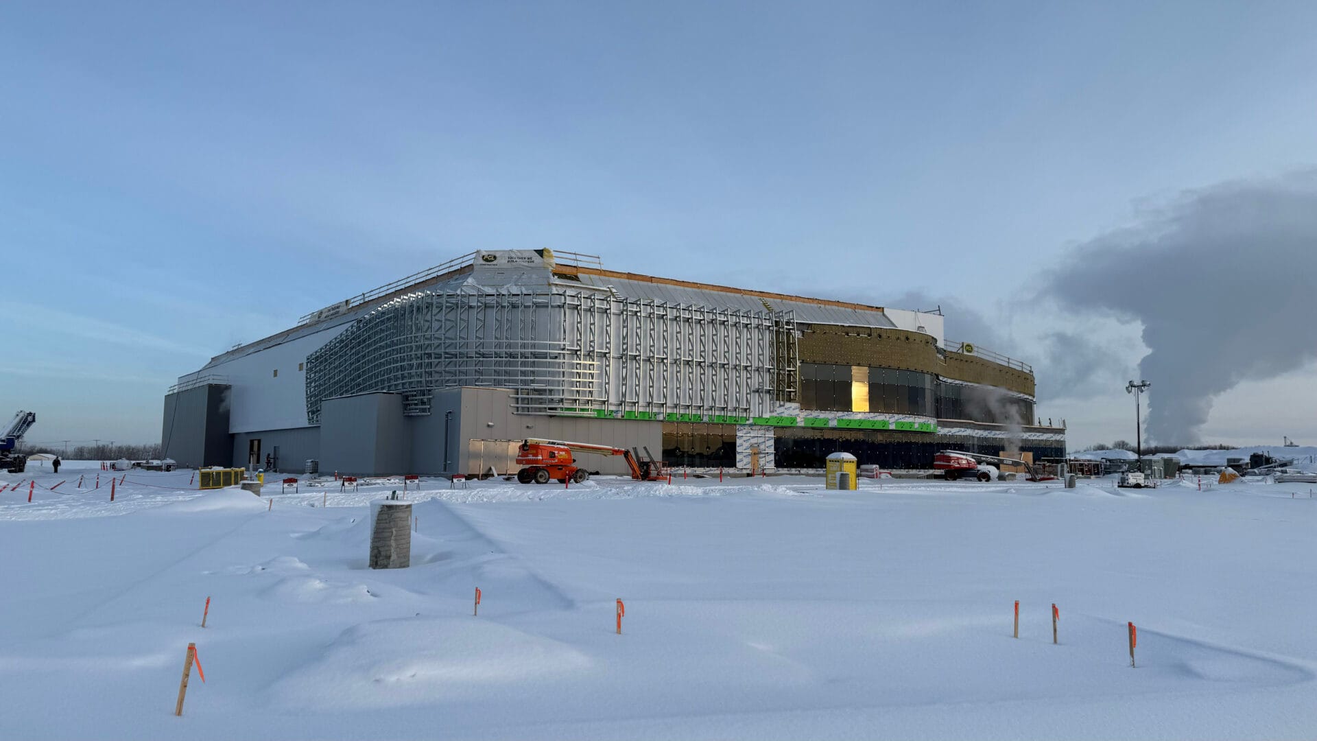 Understanding the Cenovus Energy Hub | Meridian Source