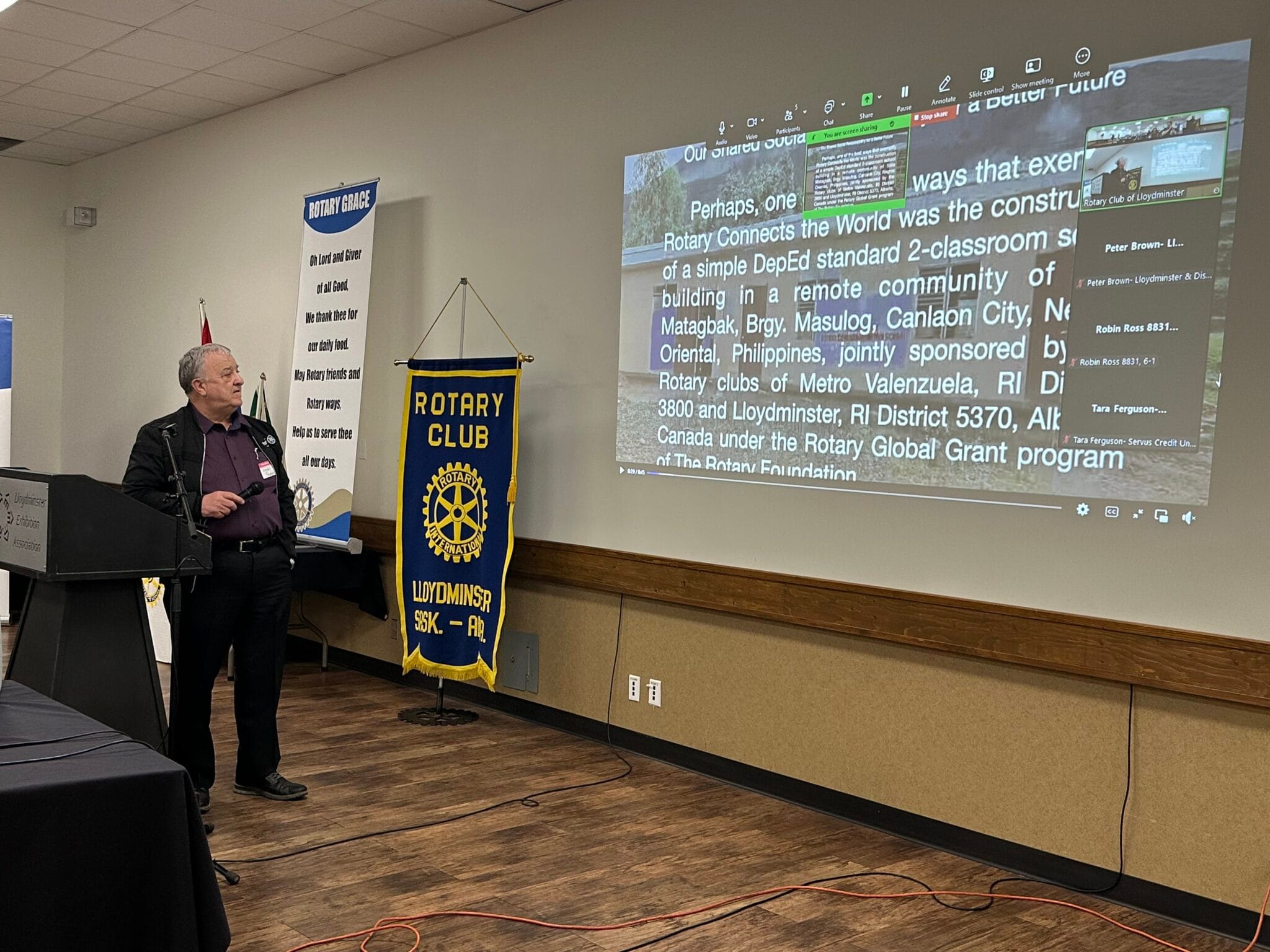 lloydminster | Meridian Source