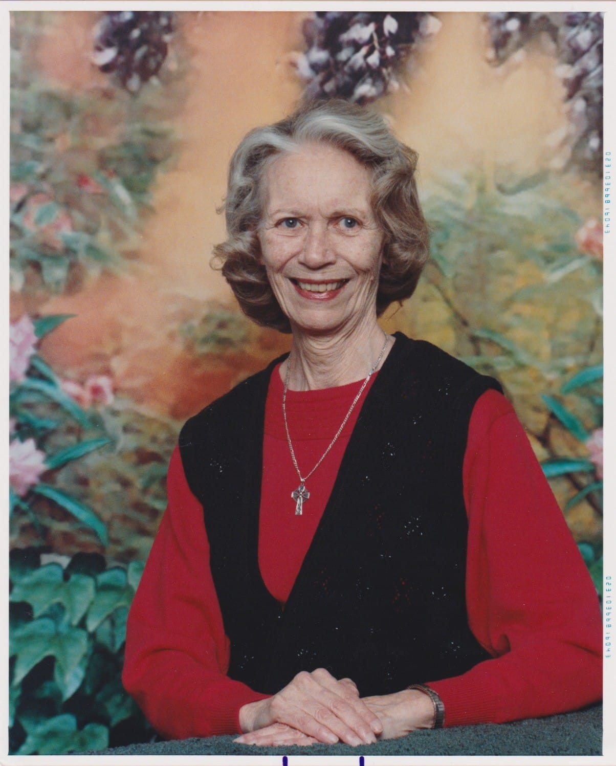Grace Eileen Evans | Meridian Source