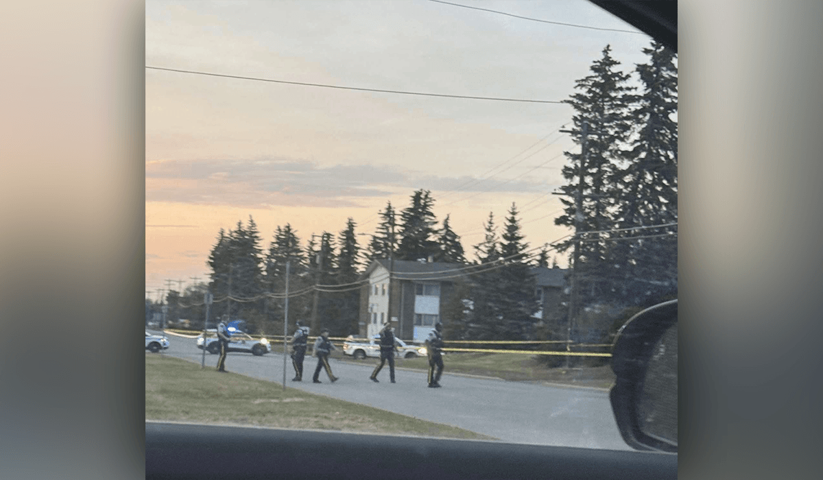 Lloyd RCMP investigate shots fired | Meridian Source