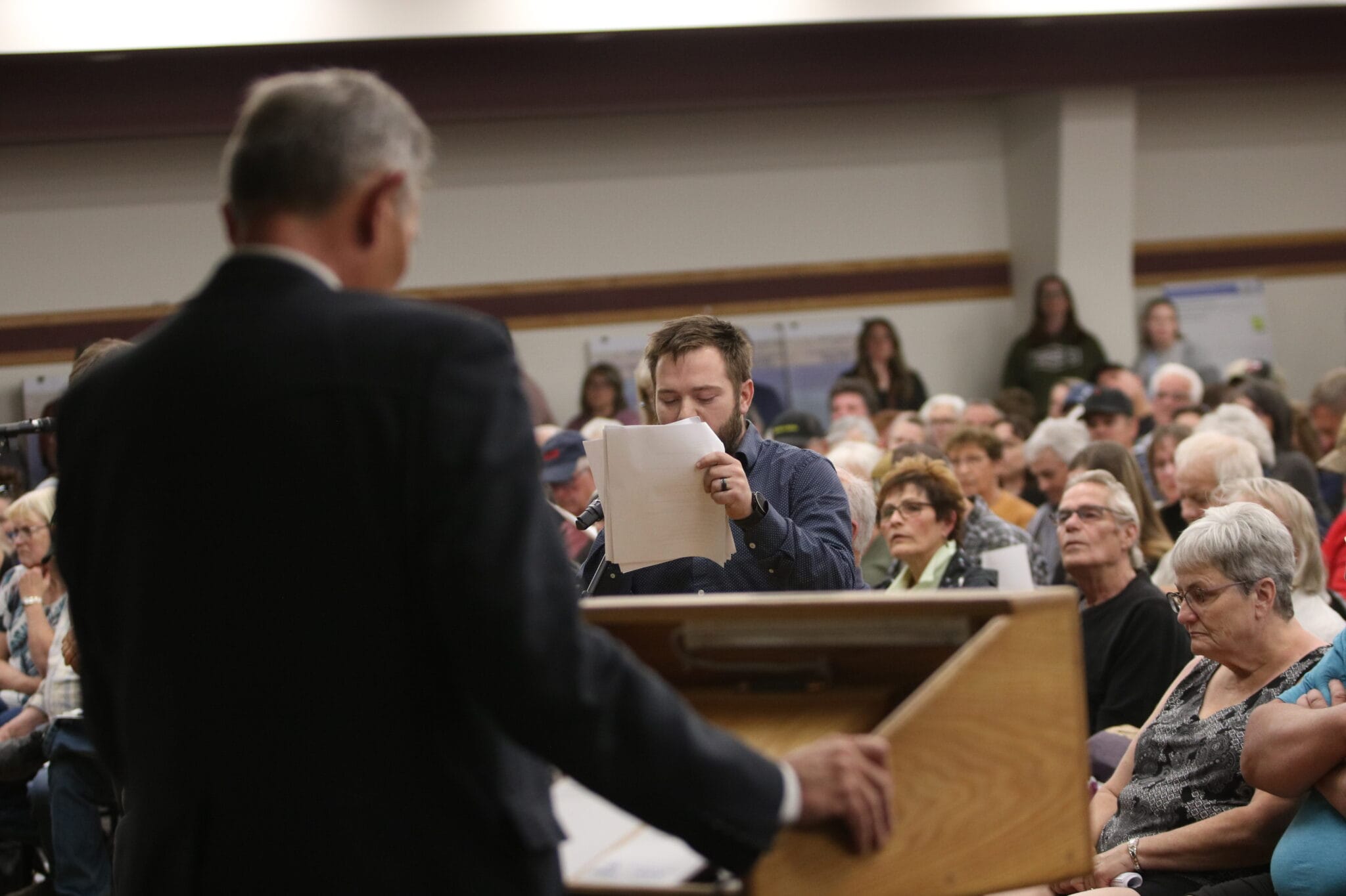 VIDEO: Rush Lake aerial view | Meridian Source