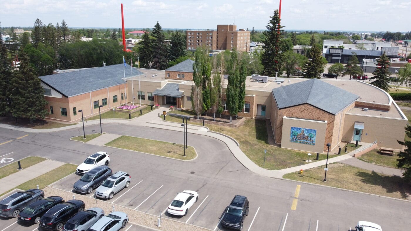 Lloyd RCMP investigate shots fired | Meridian Source