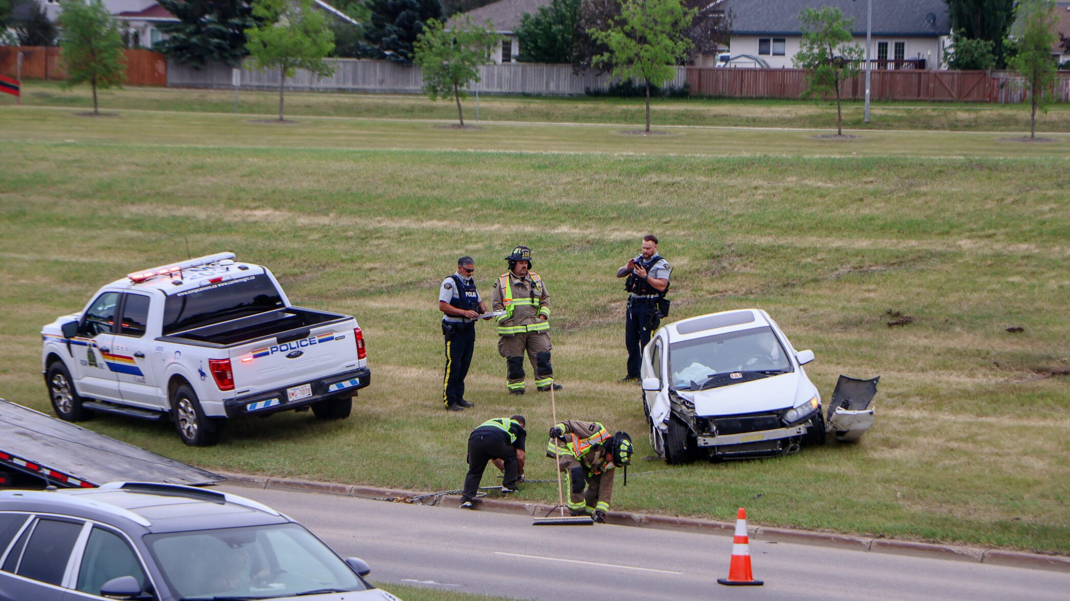 Vegreville RCMP dismantle GHB lab | Meridian Source