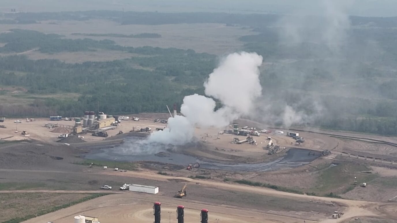 Cenovus provides update on Rush Lake leak | Meridian Source