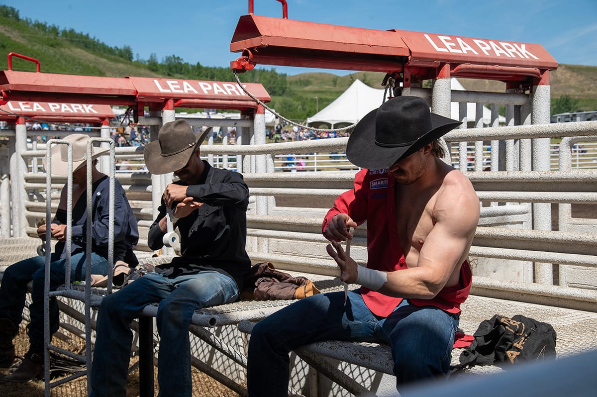 VIDEO/GALLERY: Lea Park Rodeo bigger, better than ever