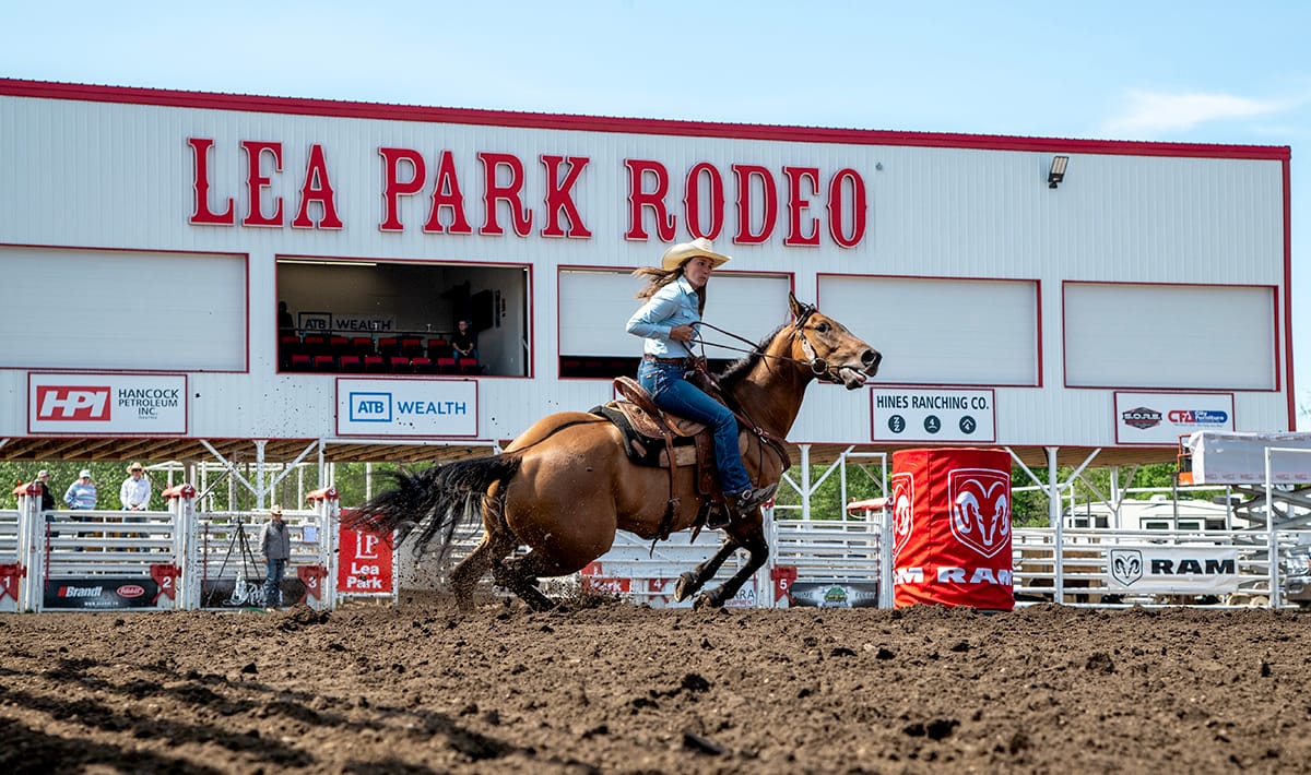 VIDEO/GALLERY: Lea Park Rodeo bigger, better than ever